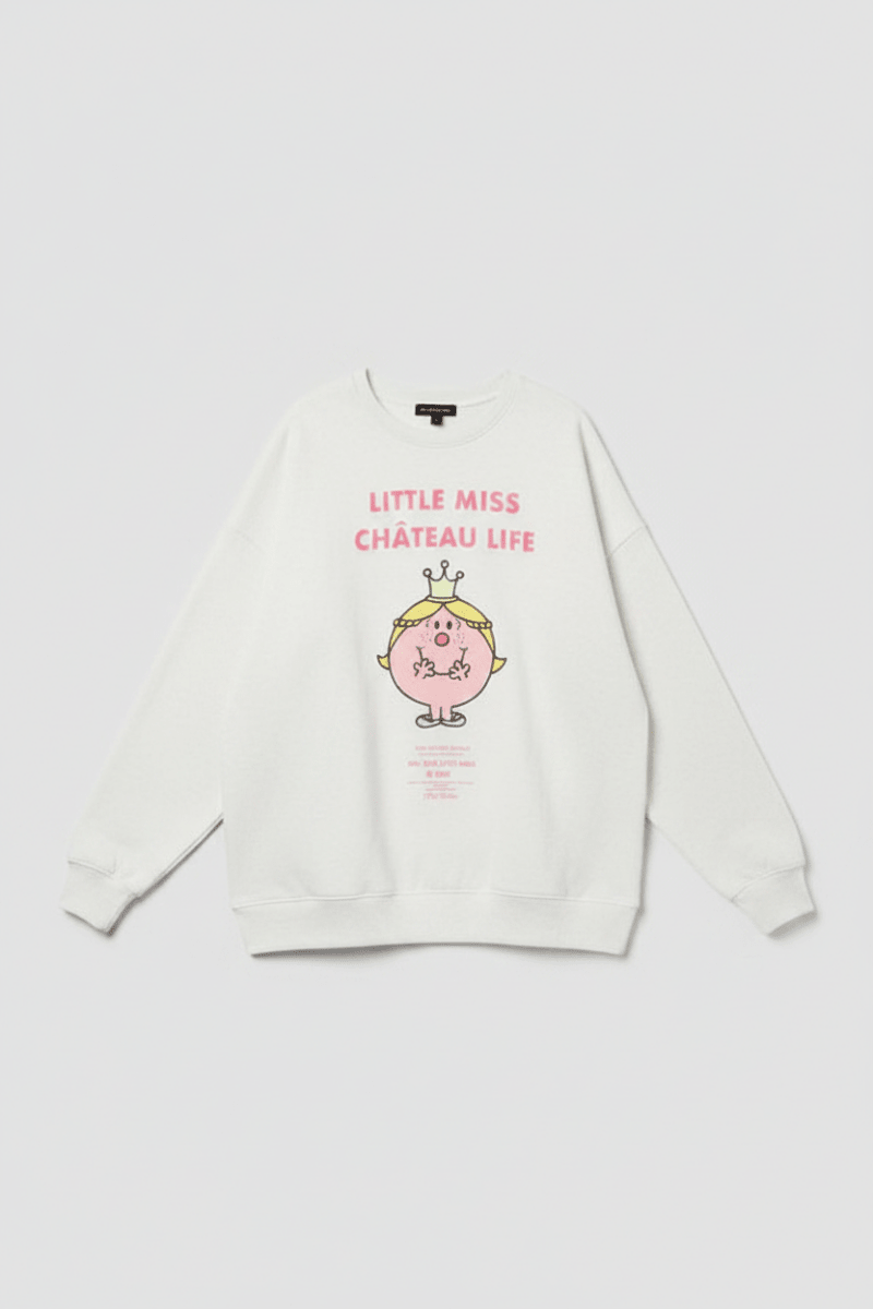 Shop The Laundry Room The Laundry Room Little Miss Chateau Life Sweater ...
