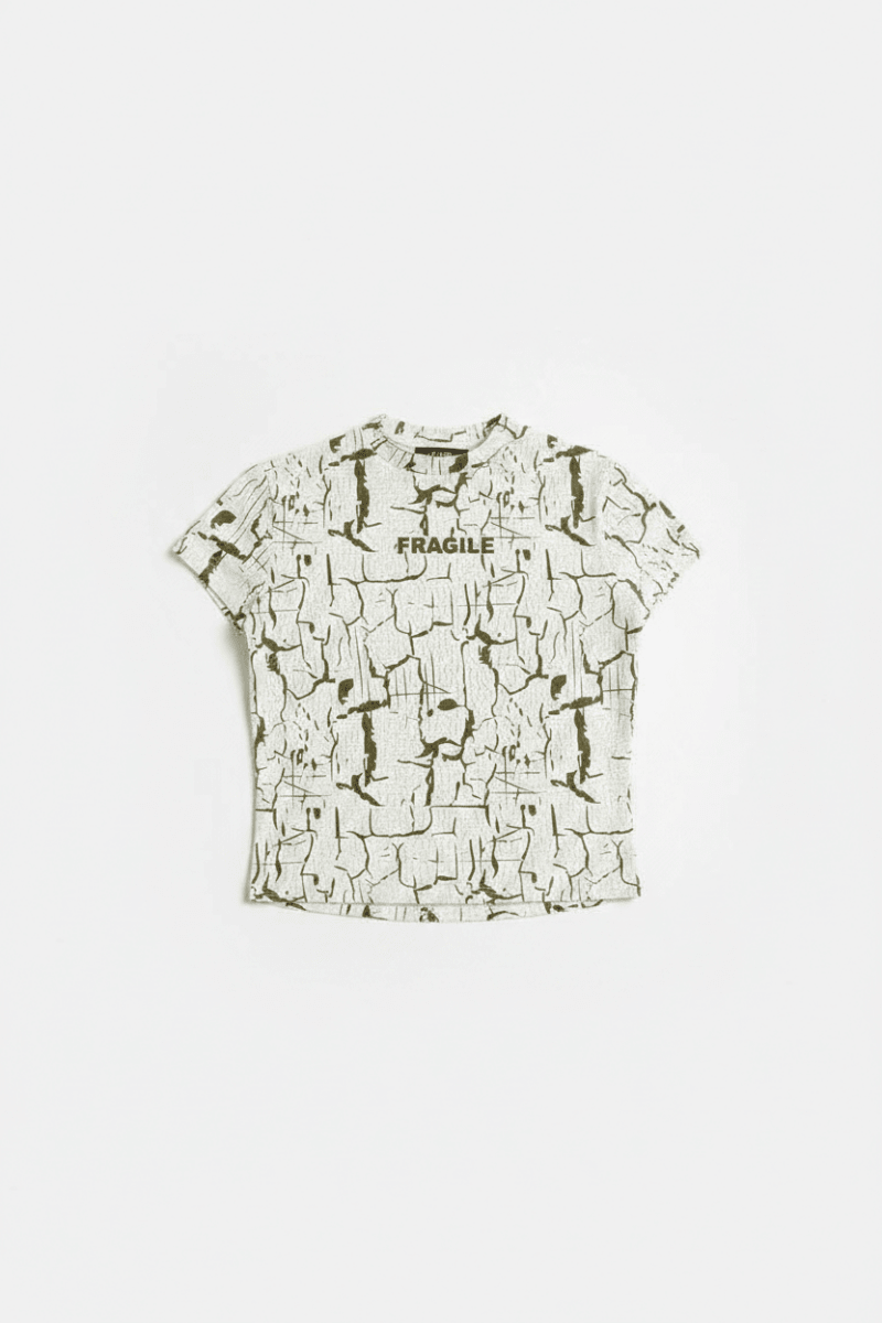 Shop The Ragged Priest The Ragged Priest Rift Baby Tee Top | 2000 80s ...
